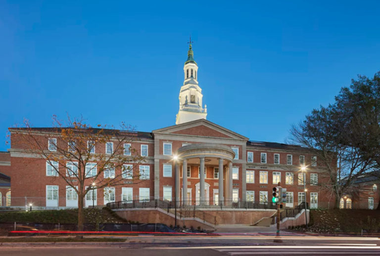 Roosevelt High School – Asurface