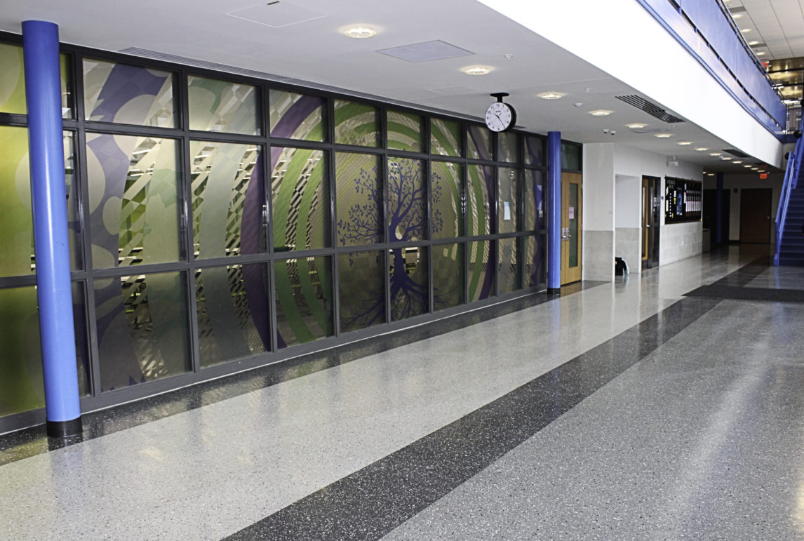 Lawrence E. Boone Elementary – Asurface